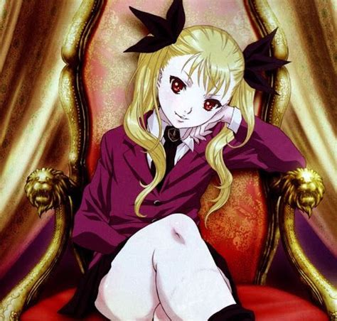 Sarcasmreviews Dance Of The Vampire Bund Anime Amino