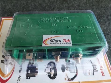 Glow Plug Timer At Best Price In India