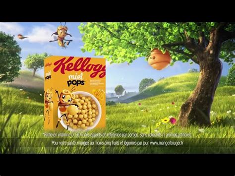 Musique De Pub Miel Pops Kelloggs Miam Miam Miam Miel Pops Beat