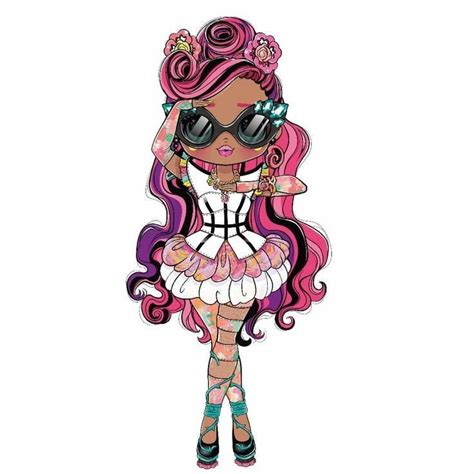Lol Omg Fierce Dolls New Swag Neonlicious Royal Bee And Lady Diva Artofit