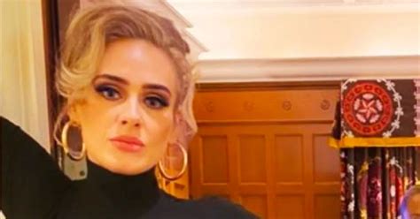 Adele Sends Fans Into Meltdown As They Mistakenly Think Shes