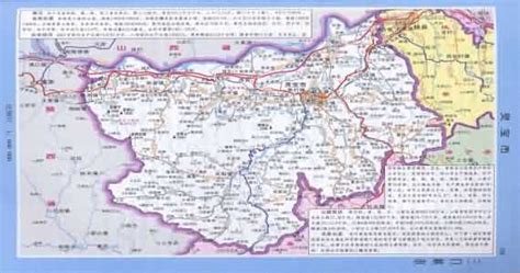 灵宝地图 河南灵宝地图