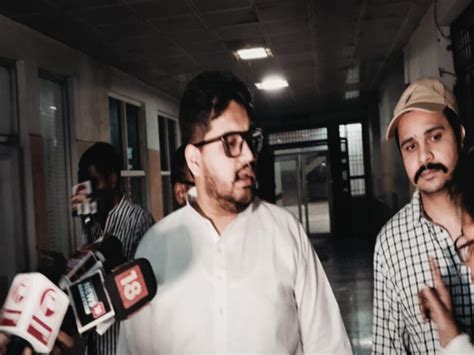 Father Had Told That Slow Poison Was Being Given Omar Allegation On