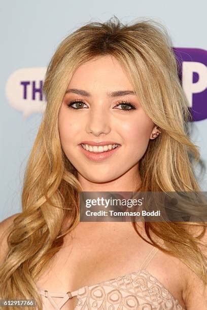 Peyton List Pictures Photos And Premium High Res Pictures Getty Images