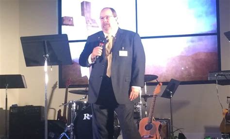 Rev Bobby Knowles Brings His Heart Of A Servant To Orchard Umc Katy Christian Magazine