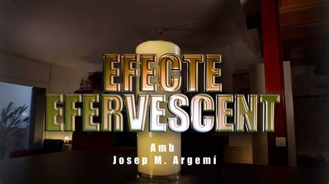 02x09 «efecte Efervescent Entrevista A Ramon Carner Youtube