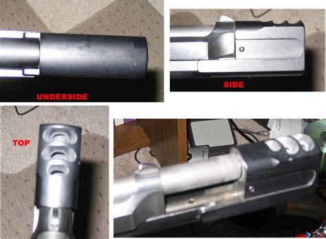 Taurus Pt92 Compensator