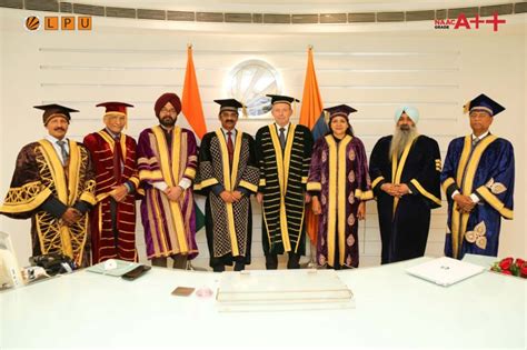 Dsw Lpu On Linkedin Lpu11thconvocation Lpuconvocation