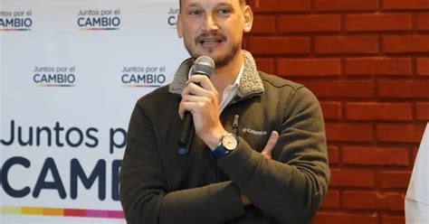 A Germán Kiczka Diputado Detenido Por Pedofilia Le Encontraron