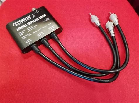 Triplexer Hf Vhf Uhf Type Mx 627 From Moonraker £15 00 Picclick Uk
