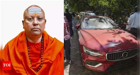 Swami Chaitanyananda Saraswati Delhi ‘godman On The Run 5 Firs Sex