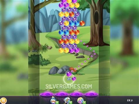 Bubble Shooter Blast 在 在线玩 🕹️