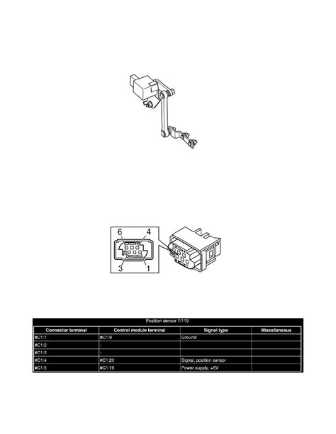 Volvo Workshop Service And Repair Manuals Xc60 Awd L6 3 2l Vin 96