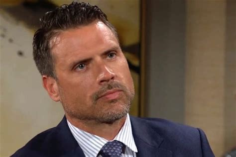 The Young And The Restless Star Joshua Morrow Wants