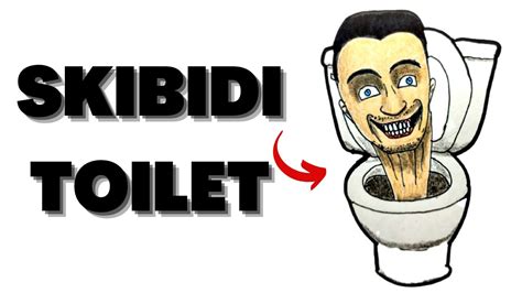 Como Dibujar Al Toilet Cientifico De Los Skibidi Toilet How To Draw