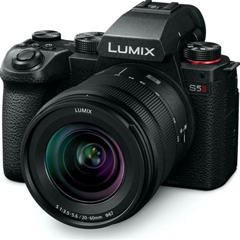 Panasonic Lumix DC S5II Ab 2198 00 2023 Preisvergleich Geizhals