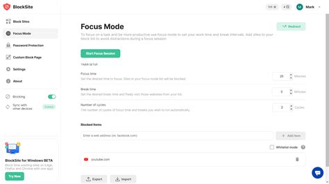 How To Block YouTube BlockSite