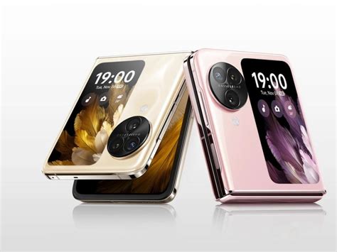 Oppo Find N Flip With Vertical Cover Display And Flagship Features Launched In India For Rs