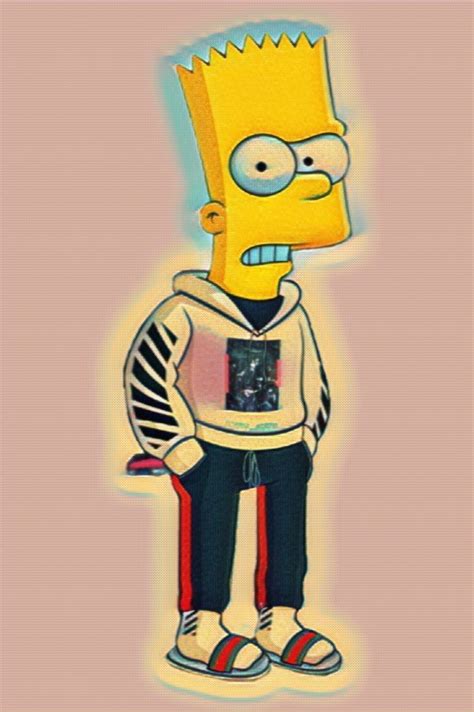 ColeÇÃo Bart Simpson Arte Imagens Para Baixar Do Personagem Mais