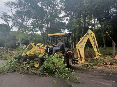 Revitalização Do Parque Palmital Em Chapecó Já Está Em Andamento Clicrdc