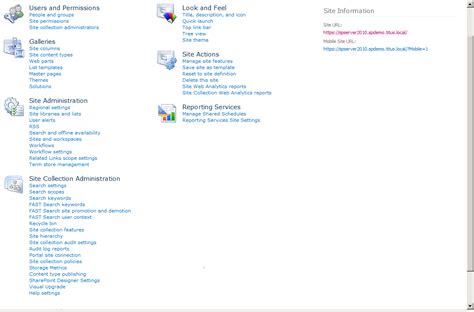 Trustsharepoint Configuring Site Collection Admin In A Sharepoint 2010 Claims Enabled Web App