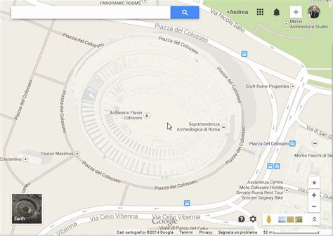 Le Coordinate Di Latitudine E Longitudine Nel Nuovo Google Maps
