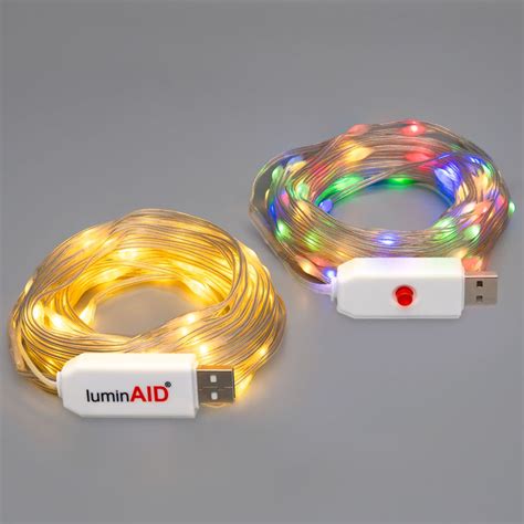 Usb String Lights Combo Pack
