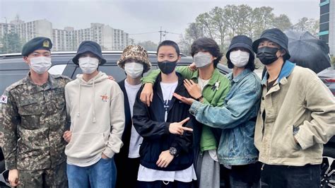 Bts Y El Servicio Militar Quién Es El Próximo En Enlistarse Noticias