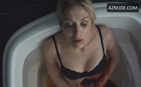 Rosamund Pike Underwear Scene In Burning Palms Aznude