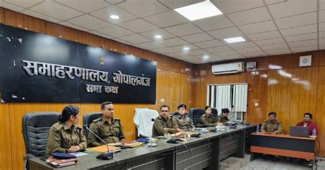 Bihar क्राइम कंट्रोल के लिए बना डिस्ट्रिक्ट सिक्योरिटी प्लान अब बच