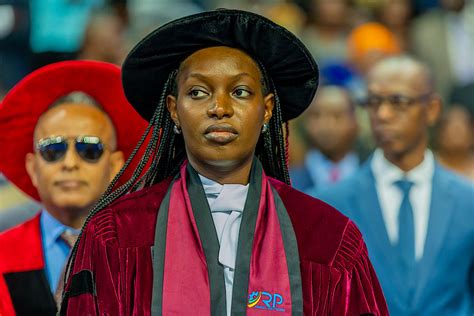 Rwanda Polytechnic Holds Its 6th Graduation