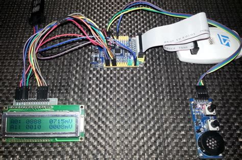 STM32 Analogue To Digital Converter ADC Embedded Lab Page 3