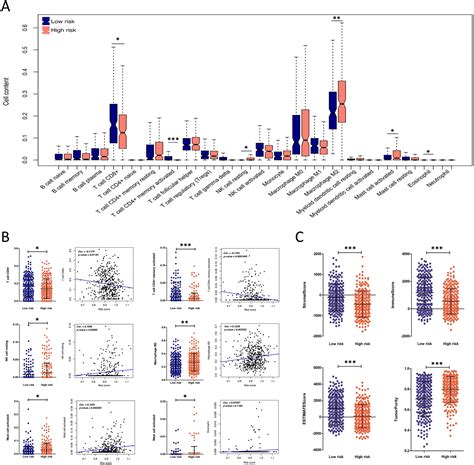 A Lipid Metabolism Related Gene Model Reveals The Prognosis And Immune