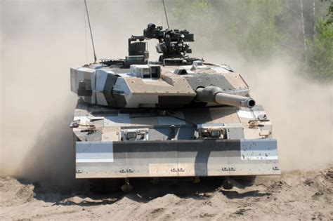 600 Bis 800 Leopard 2 Für Die Wüste Saudi Arabien Will Mehr Panzer N