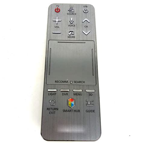 Used Remote Control AA59 00758A Original Smart Hub Touch Remote For