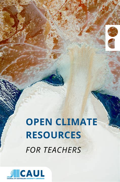 Open Climate Resources For Teachers Open Educational Resources Collective