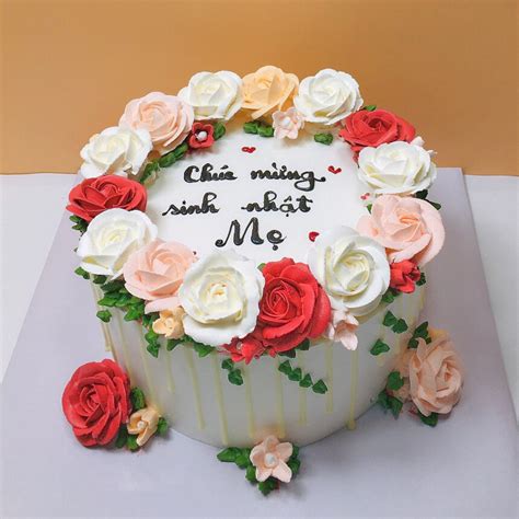 Tuyển chọn những hình ảnh bánh sinh nhật đẹp và ấn tượng từ Friendship