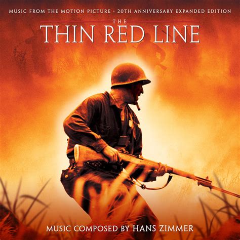 Expanded ‘the Thin Red Line Soundtrack Album Announced Film Music