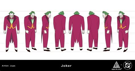 While Watching Batman Caped Crusader I Started To Do Some Sketches
