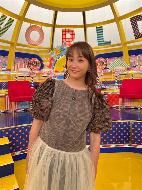 Tbs「世界くらべてみたら」♡ 藤本美貴オフィシャルブログ Powered By Ameba