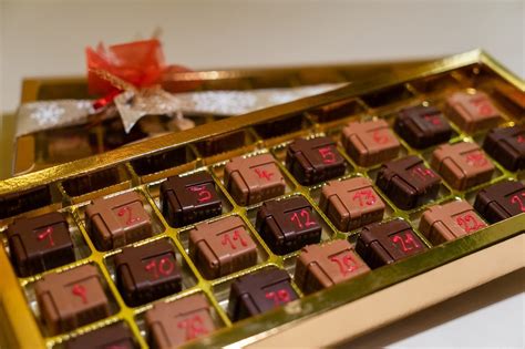I Migliori Calendari Dell Avvento 2023 Dedicati Agli Amanti Di Cioccolato