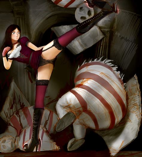 Rule 34 1girls Alice Madness Returns Alice In Wonderland Alice