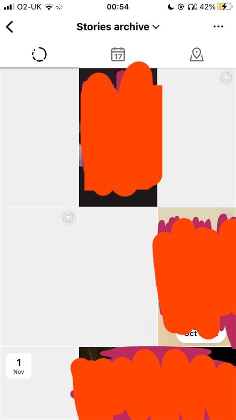 Archived Stories Disappearingnot Loading Rinstagram