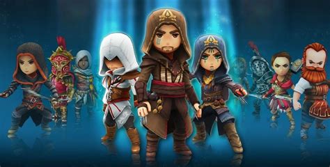 Best Assassins Creed Mobile Like Stealth Games Android Ios Roonby