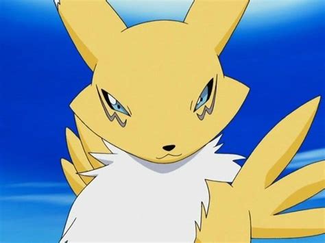 Renamon Photo Renamon Digimon Tamers Digimon Digimon Digital Monsters Hot Sex Picture