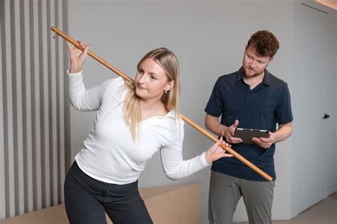 Golf Swing Analysis In Newtown Beyond