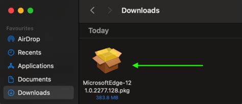 How To Install Microsoft Edge Browser On Macos Geeksforgeeks