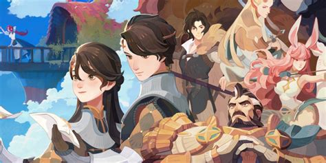Every Hero In Afk Journey Ranked