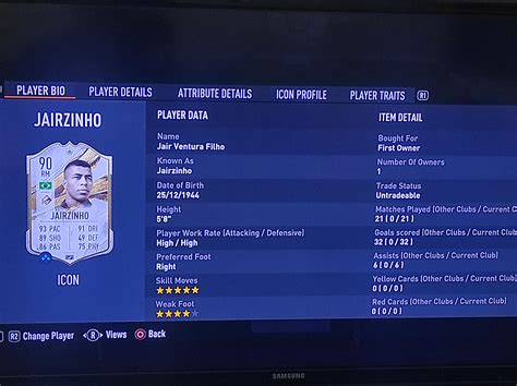 The Best St I Used This Fifa How Is His Sbc Only 1 Million Coins Rfut
