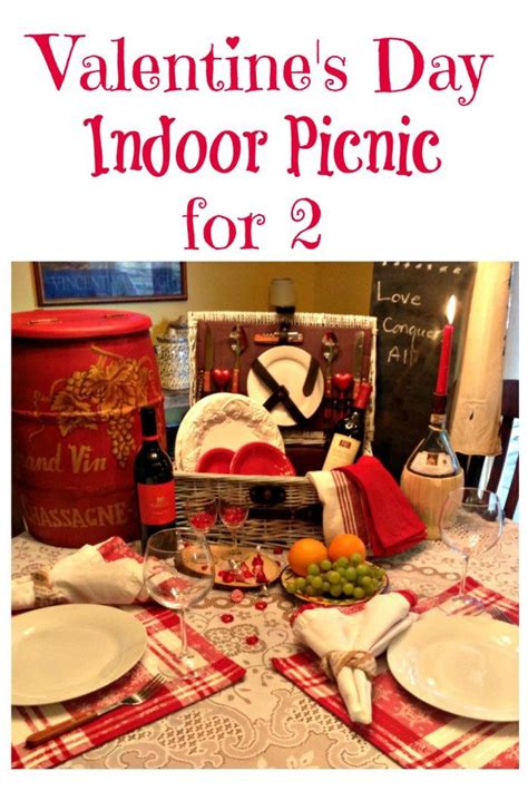 Romantic Picnic Inside The House At Maria Couch Blog